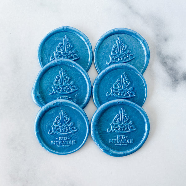 Pre-Made Wax Seals - Papier Design Co.